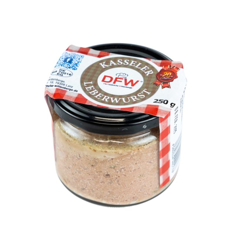 DFW Leberwurst kaufen
